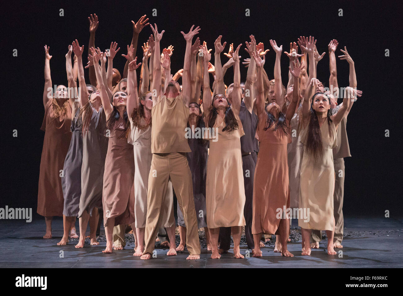 Stravinsky rite of spring hi-res stock photography and images - Alamy