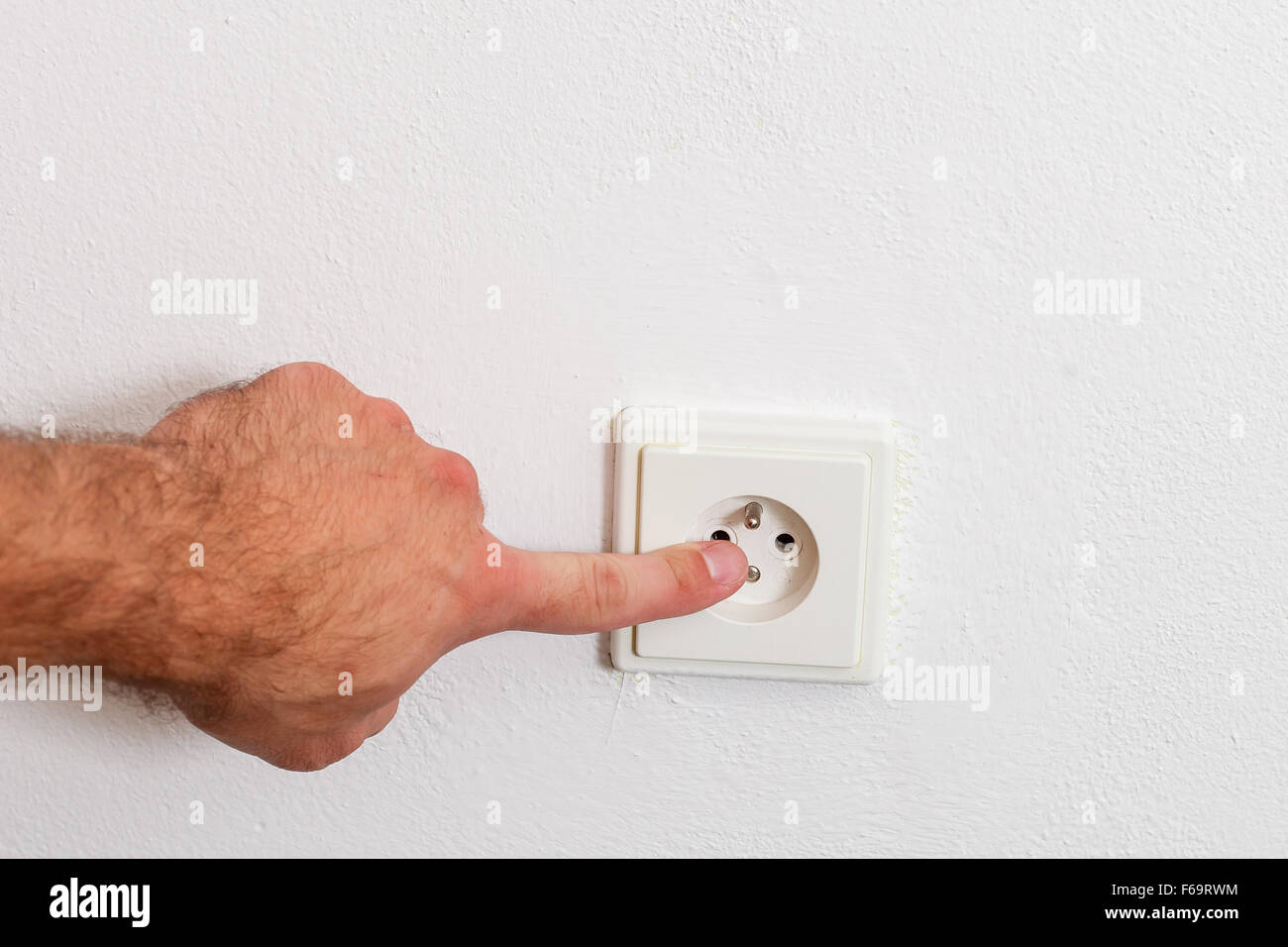 Safety socket hi-res stock photography and images - Alamy