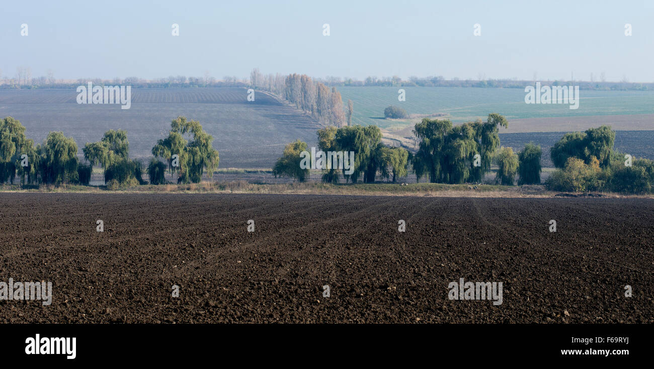 Rural and urban areas hi-res stock photography and images - Alamy