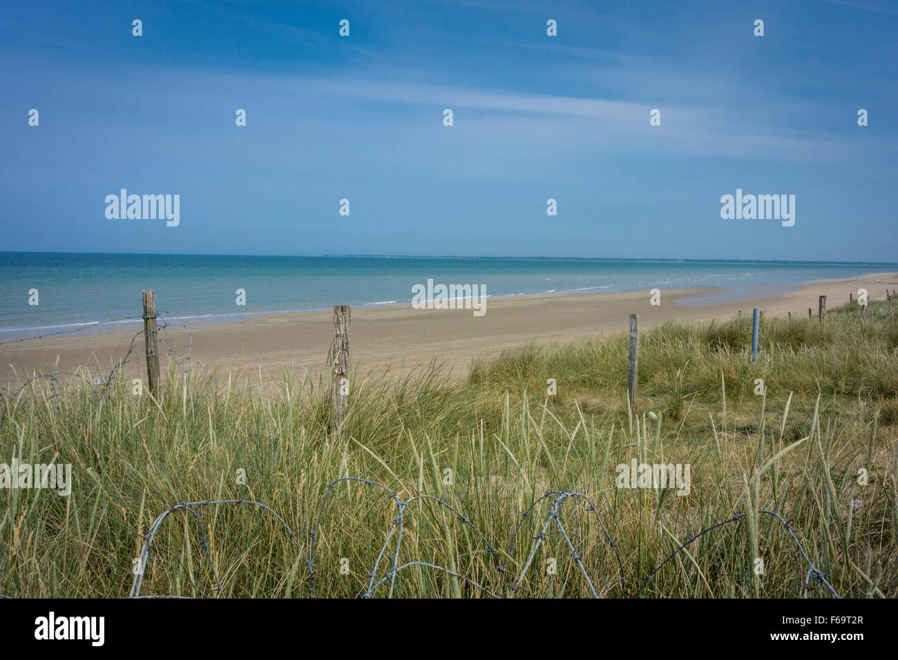 Utah beach normandy hi-res stock photography and images - Alamy