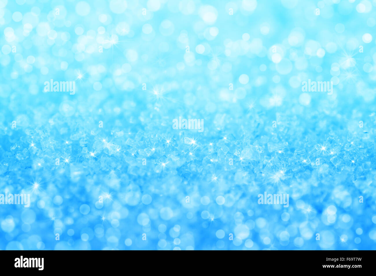Abstract blue crystal texture background. Holiday background Stock ...