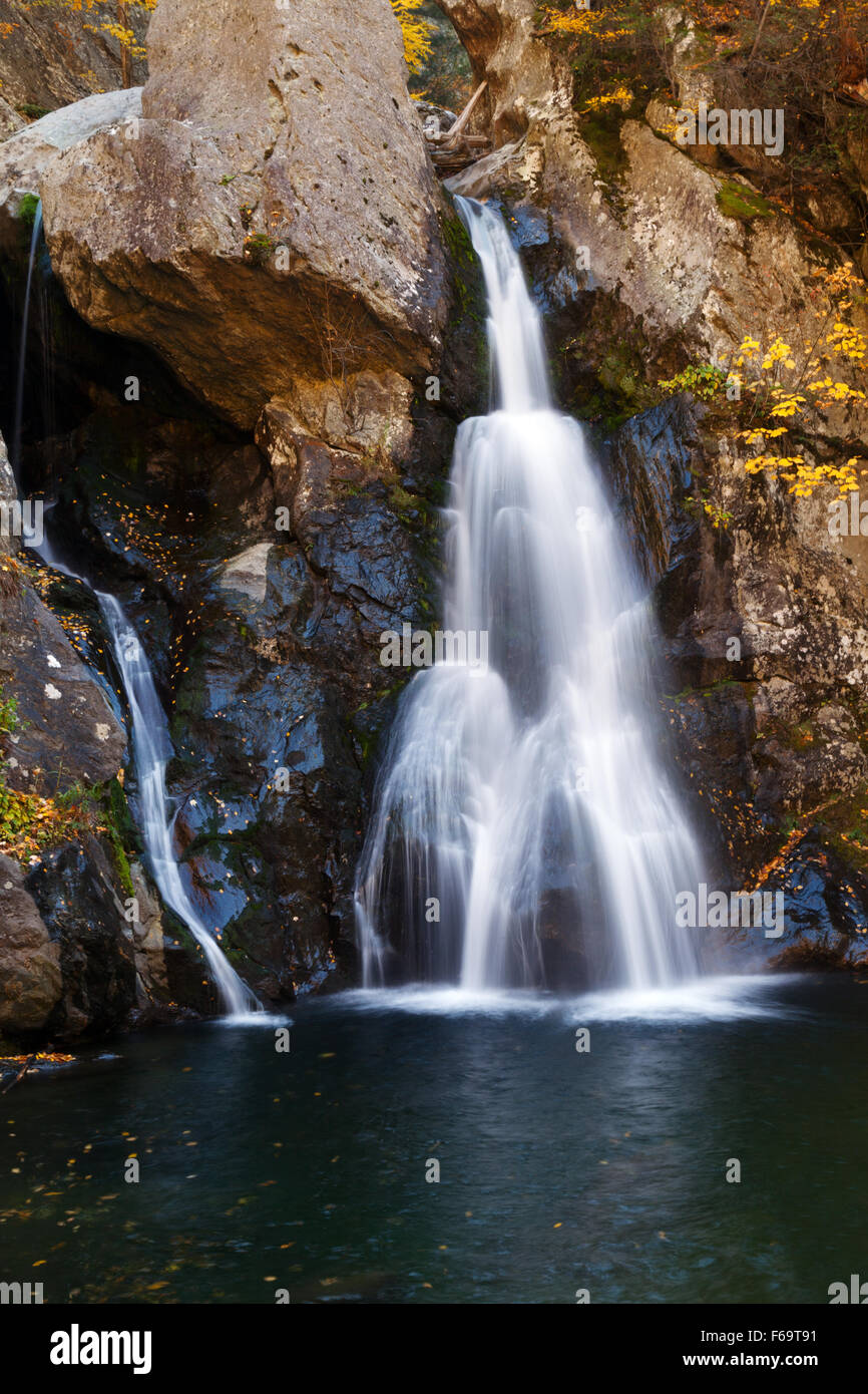 Waterfalls Massachusetts