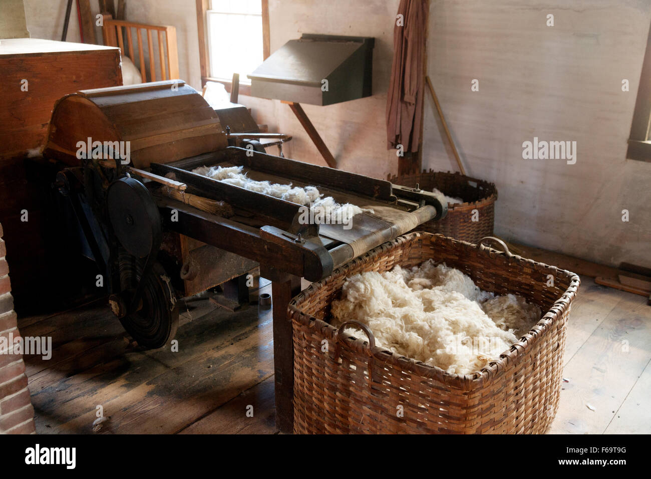 Carding Process Of Wool | atelier-yuwa.ciao.jp