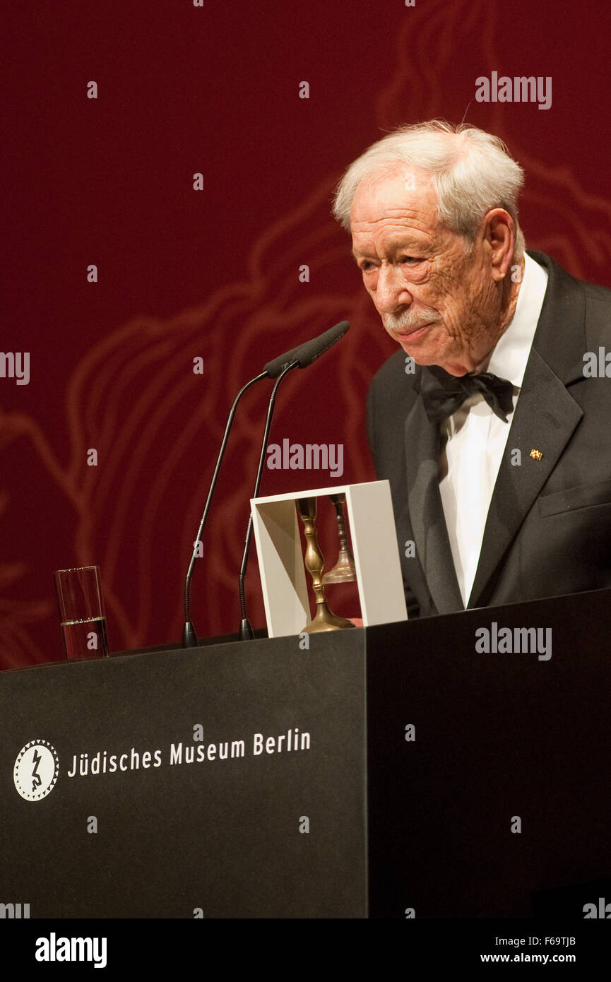 US politician and founding member of the Jewish Museum in Berlin, W ...