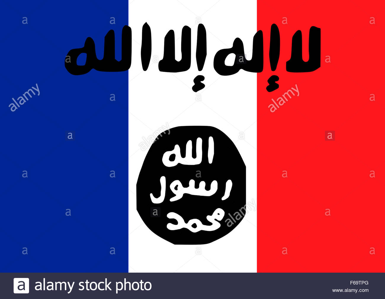 Islamic Flag High Resolution Stock Photography and Images - Alamy