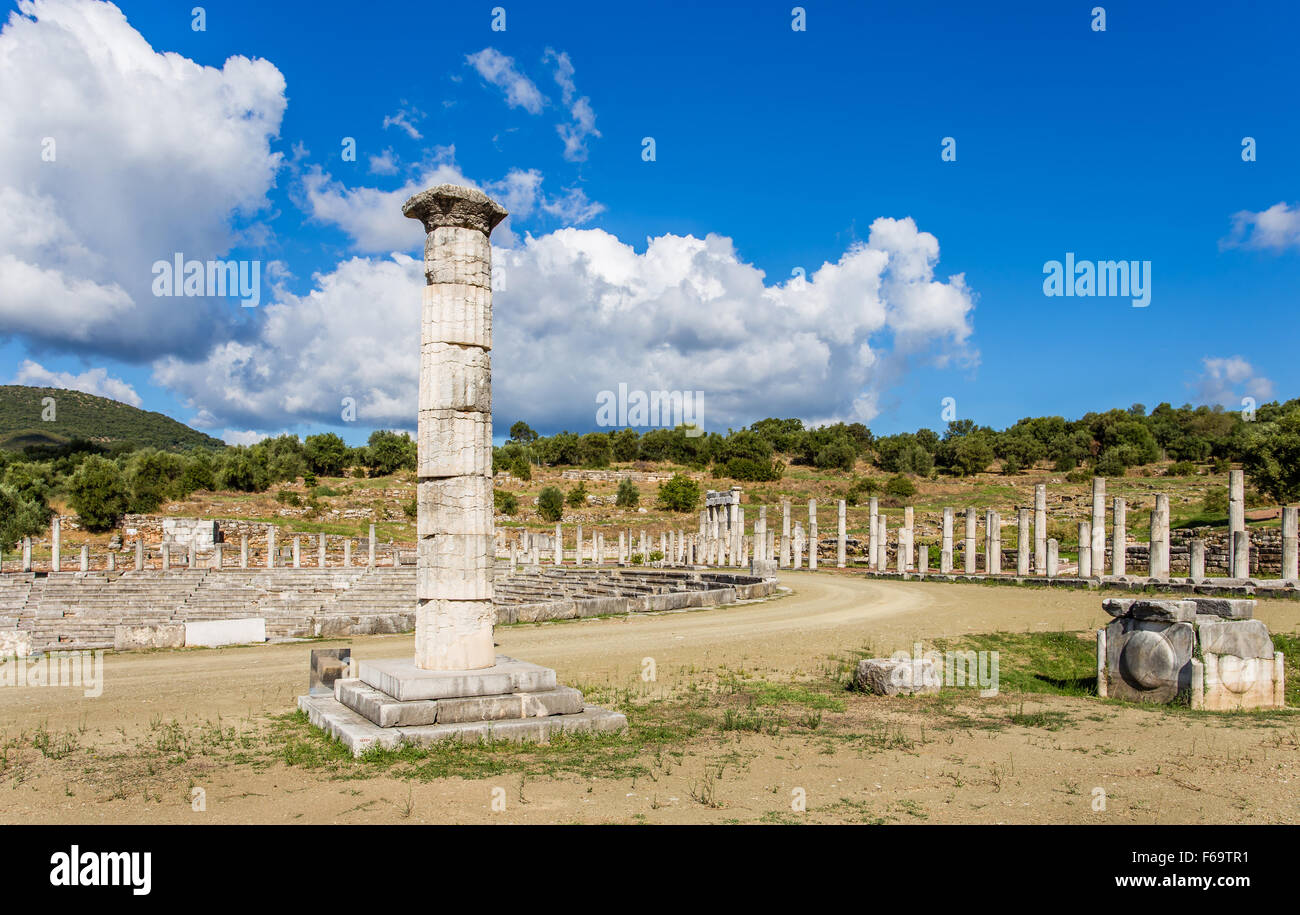 Honor column hi-res stock photography and images - Alamy