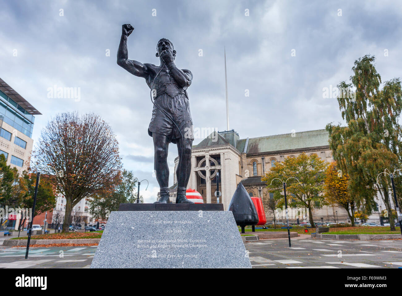 Boxer Statue Stock Photos & Boxer Statue Stock Images - Alamy