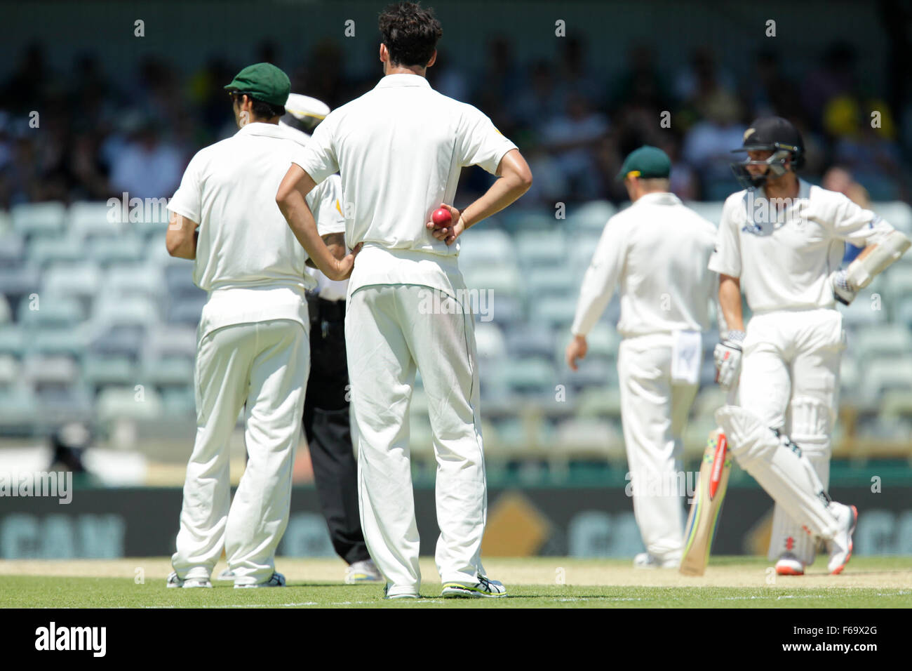 Sight screen hi-res stock photography and images - Alamy