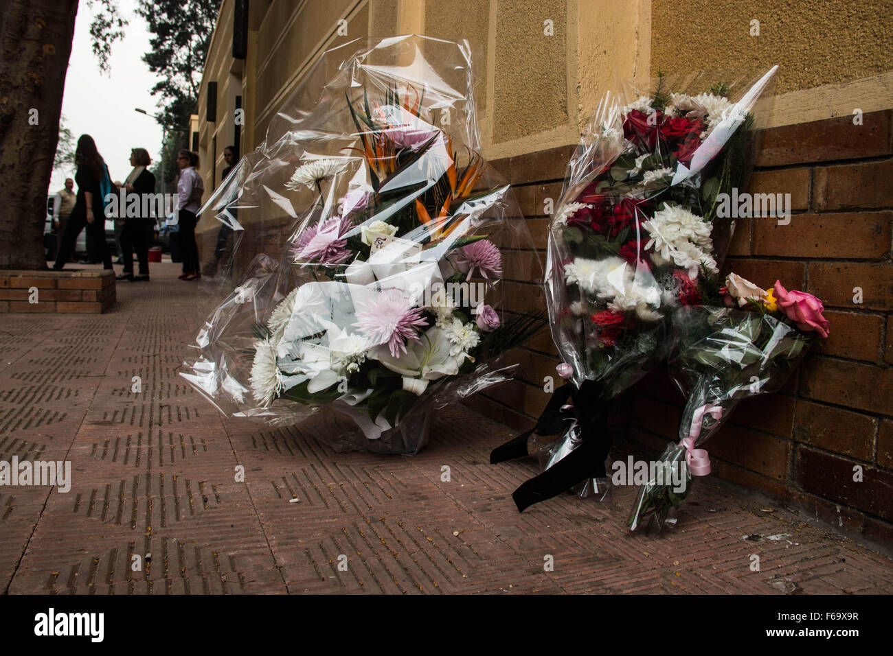 Egyptian embassy paris hi-res stock photography and images - Alamy