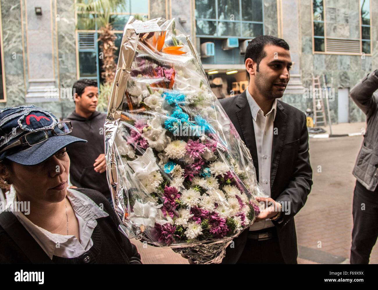 Egyptian embassy paris hi-res stock photography and images - Alamy