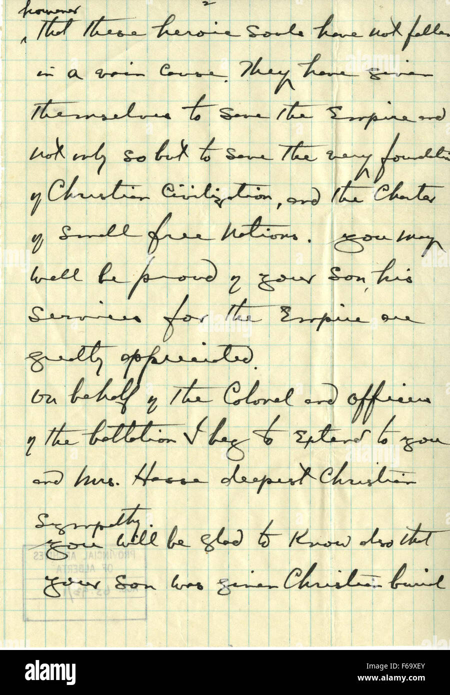 Military chaplains hi-res stock photography and images - Alamy