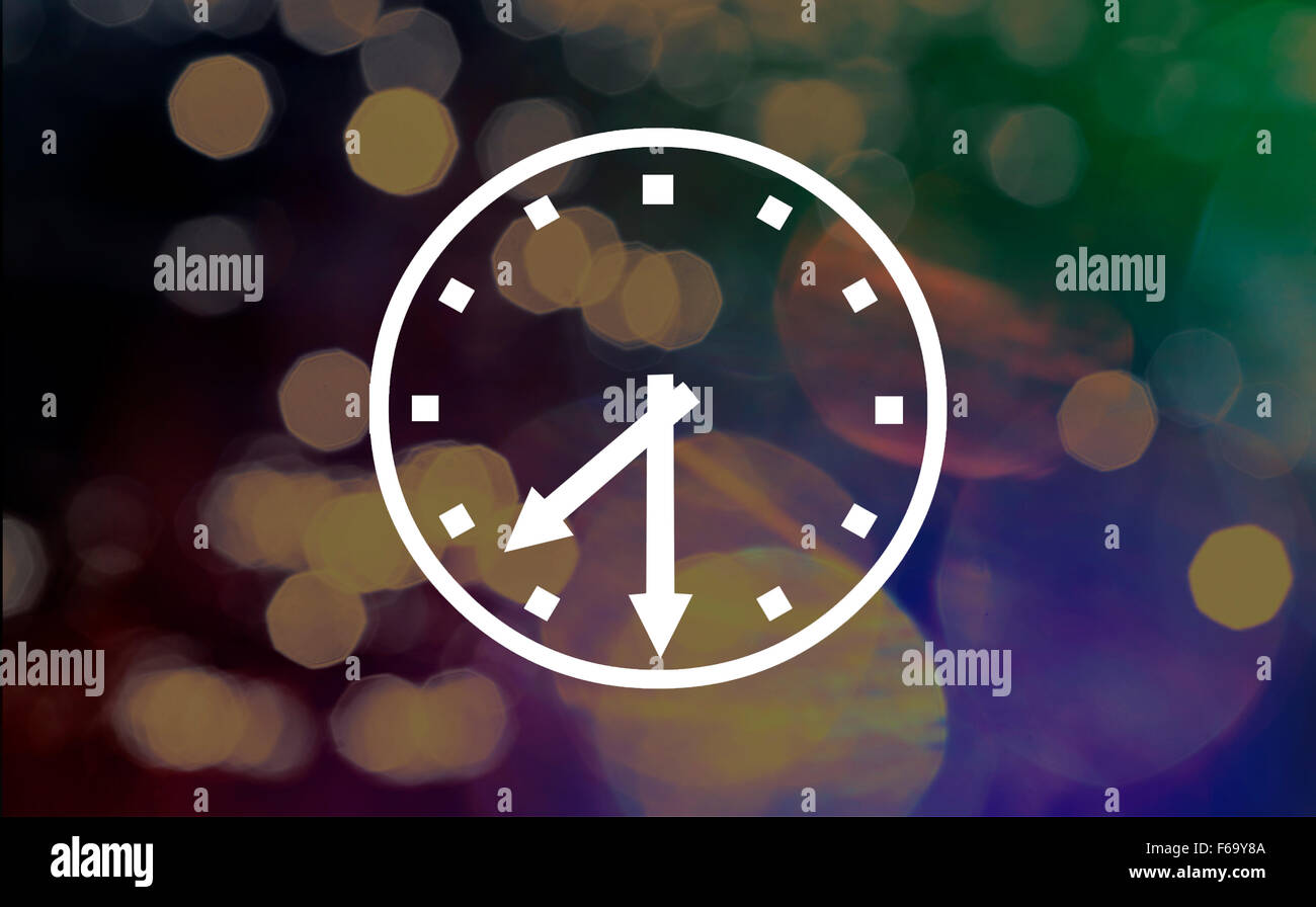 Half past seven hi-res stock photography and images - Alamy