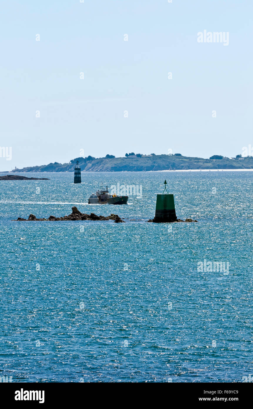 Navigational marks hi-res stock photography and images - Alamy