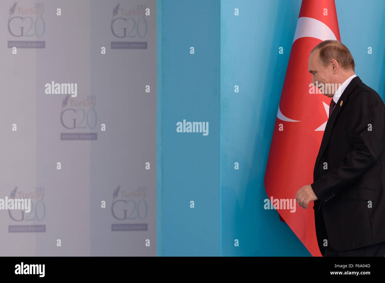G20 summit day two hi-res stock photography and images - Alamy