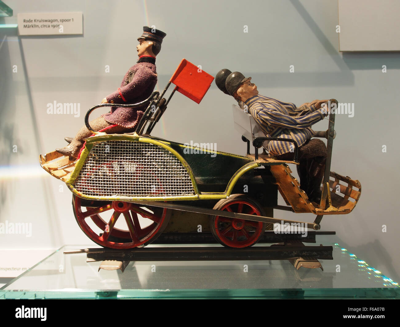 Track inspection wagon hi-res stock photography and images - Alamy