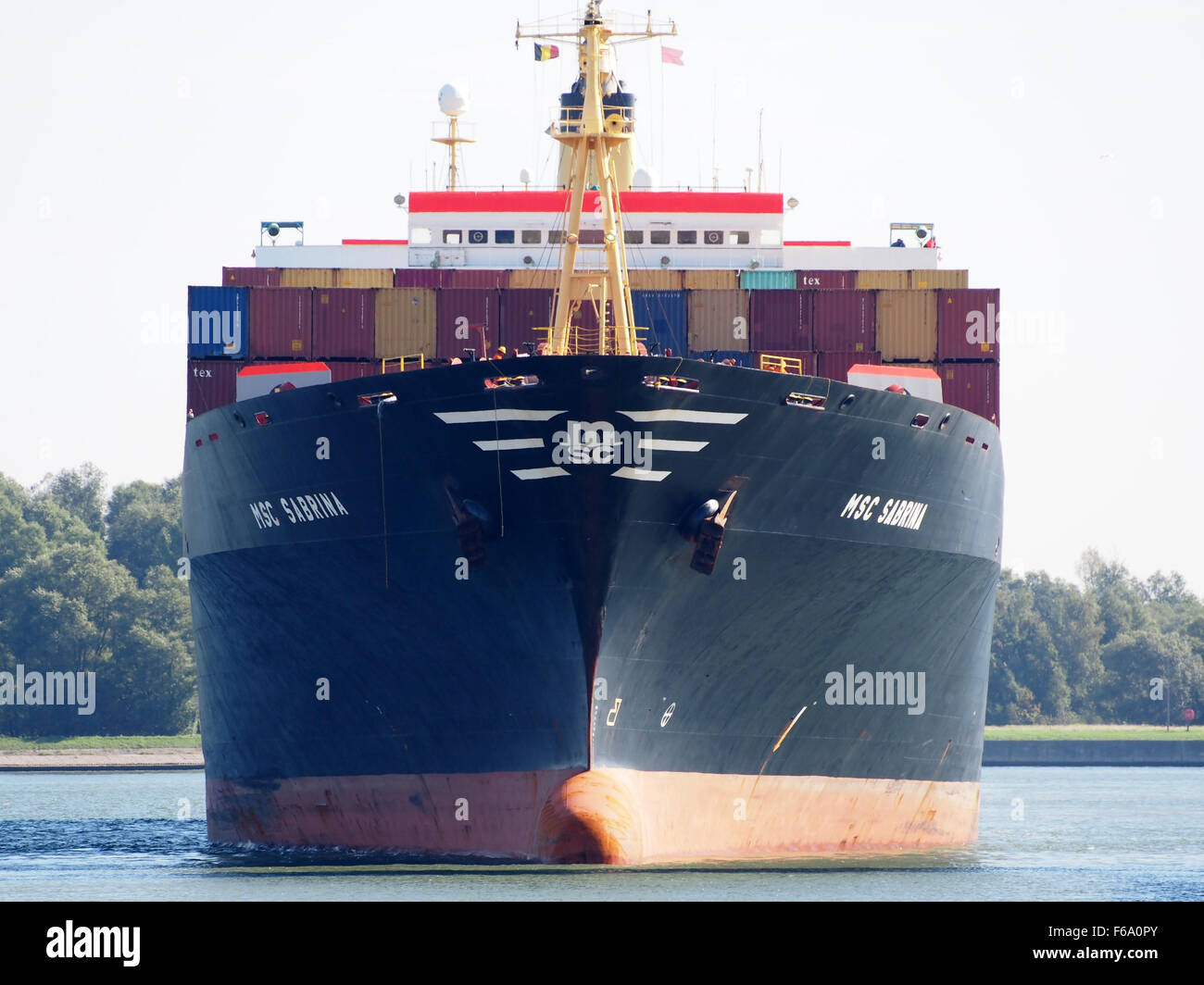 The sabrina boat hi-res stock photography and images - Alamy