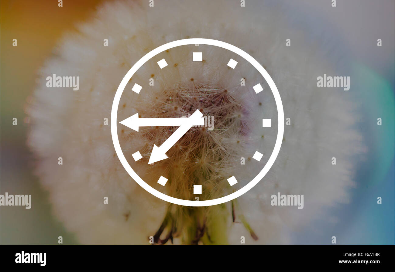 Abstract clocks hi-res stock photography and images - Alamy