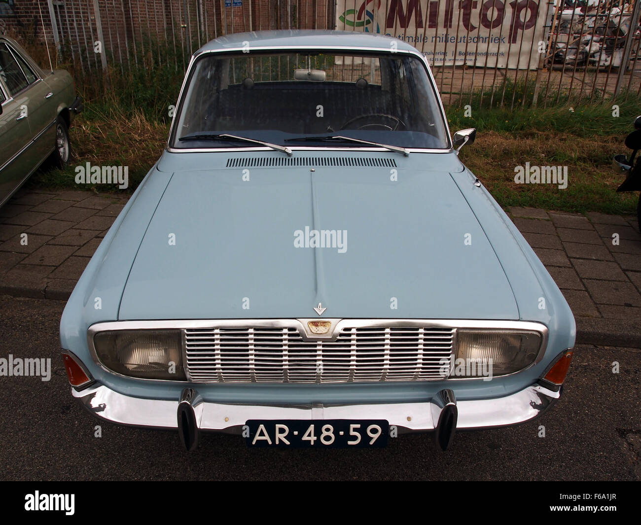 Ford taunus 17m hi-res stock photography and images - Alamy