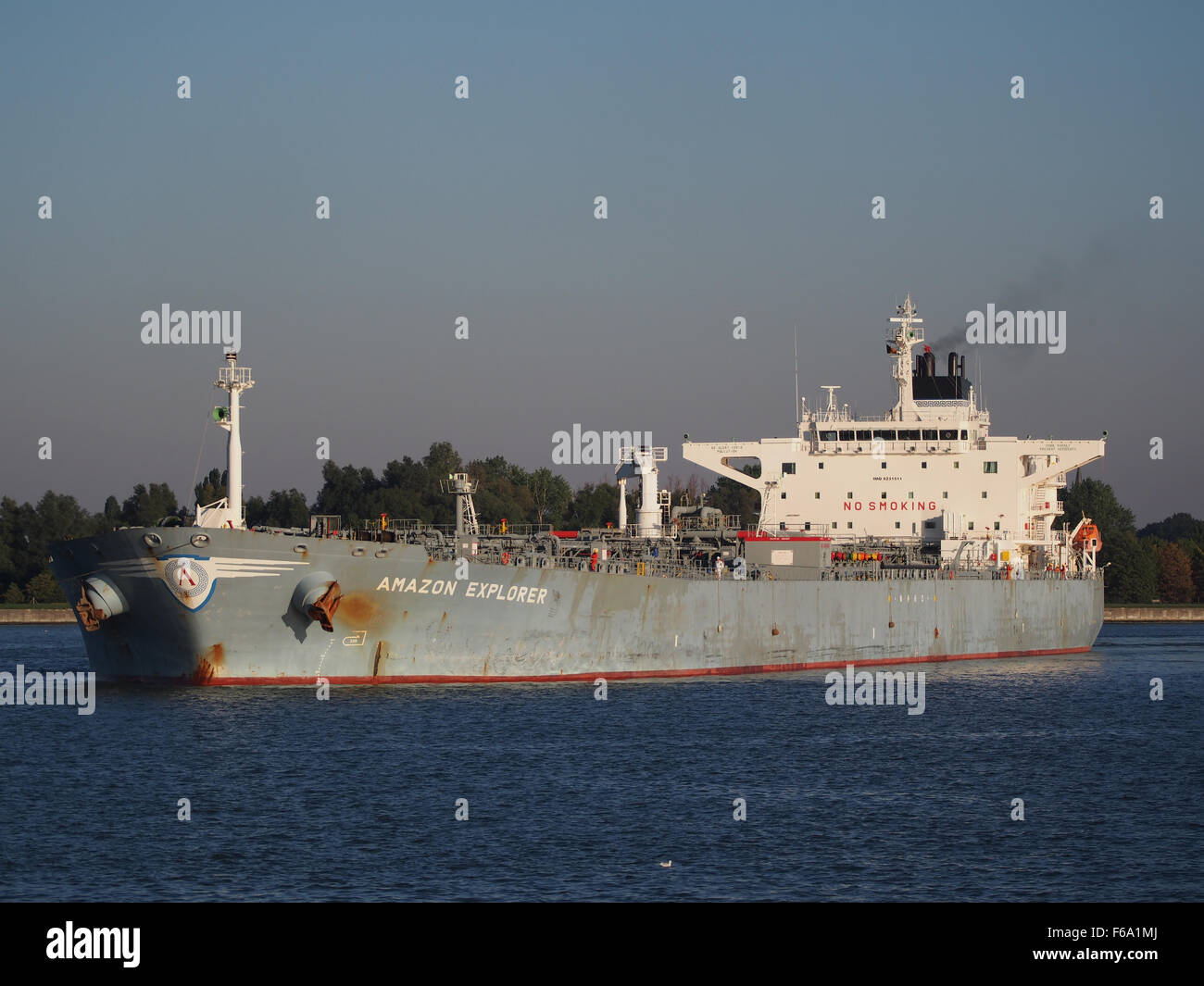 Amazon explorer boat hi-res stock photography and images - Alamy