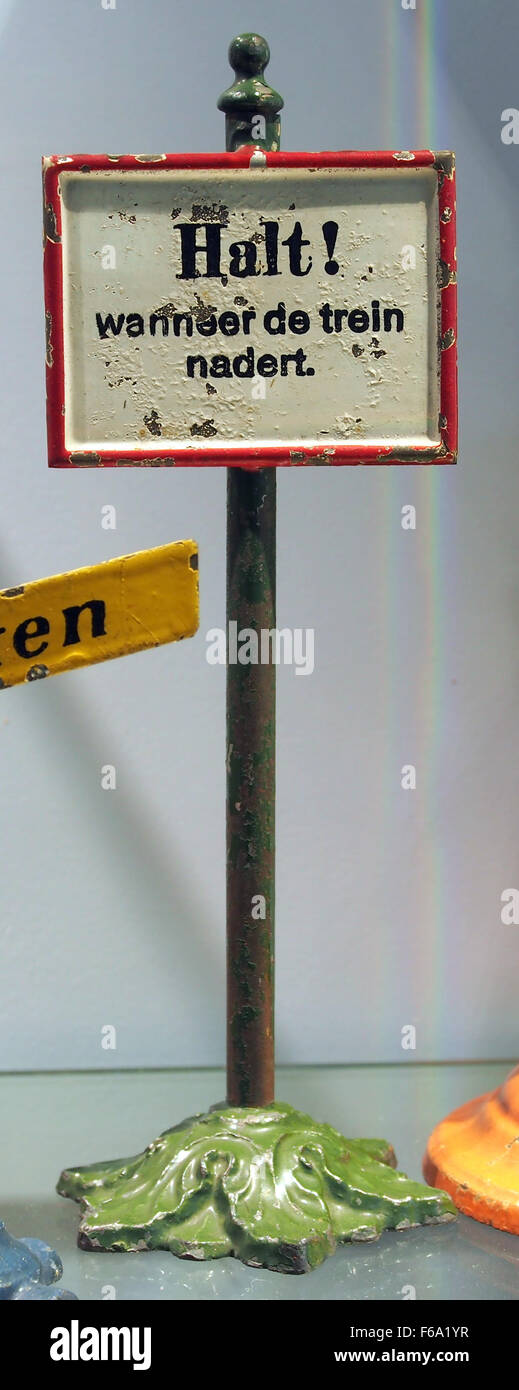 Oude halt hi-res stock photography and images - Alamy