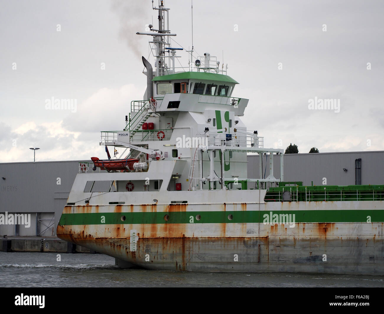 2008 port of antwerp hi-res stock photography and images - Alamy