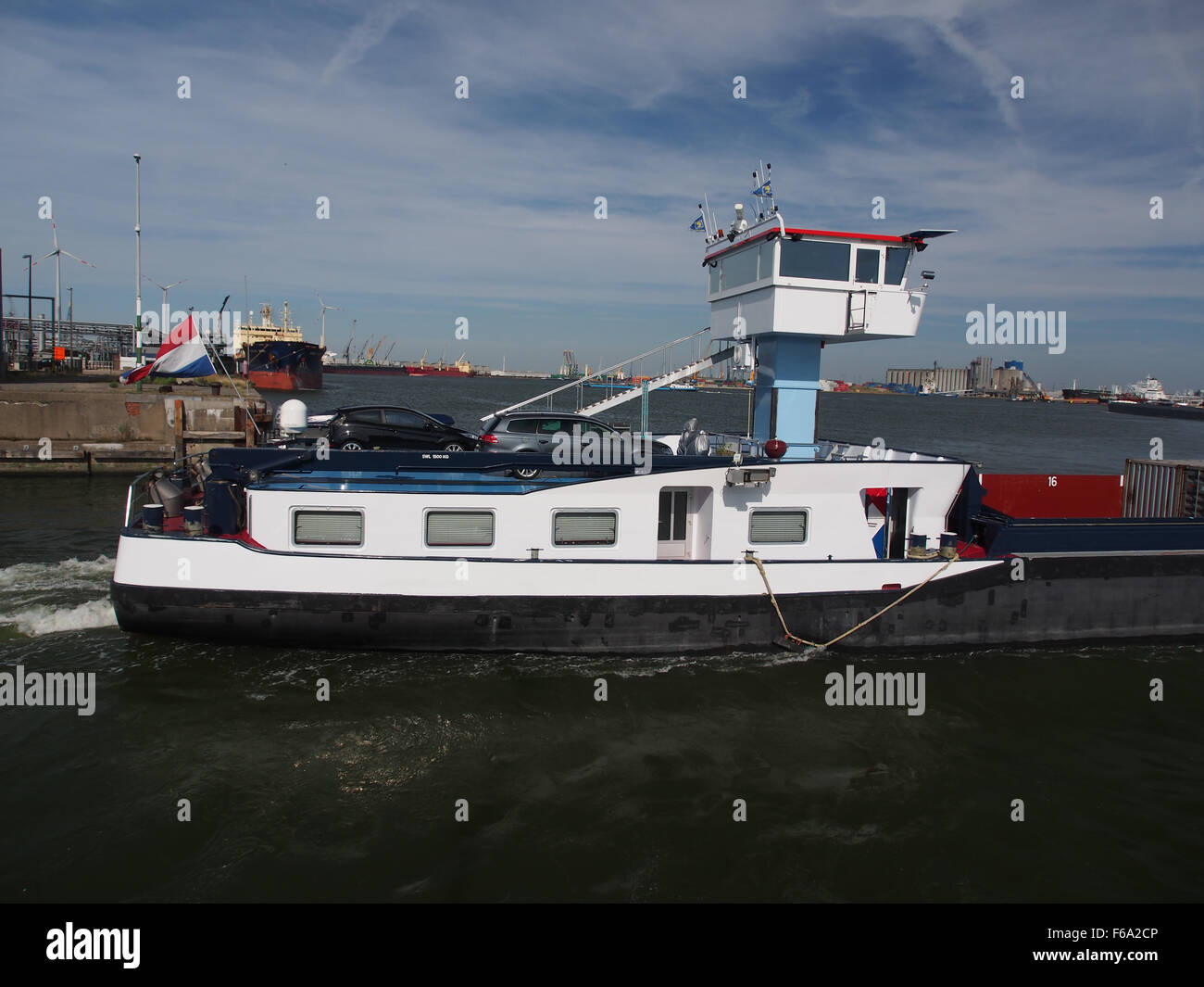 Petraq, identified by ENI 02324783, is a container ship operating in ...