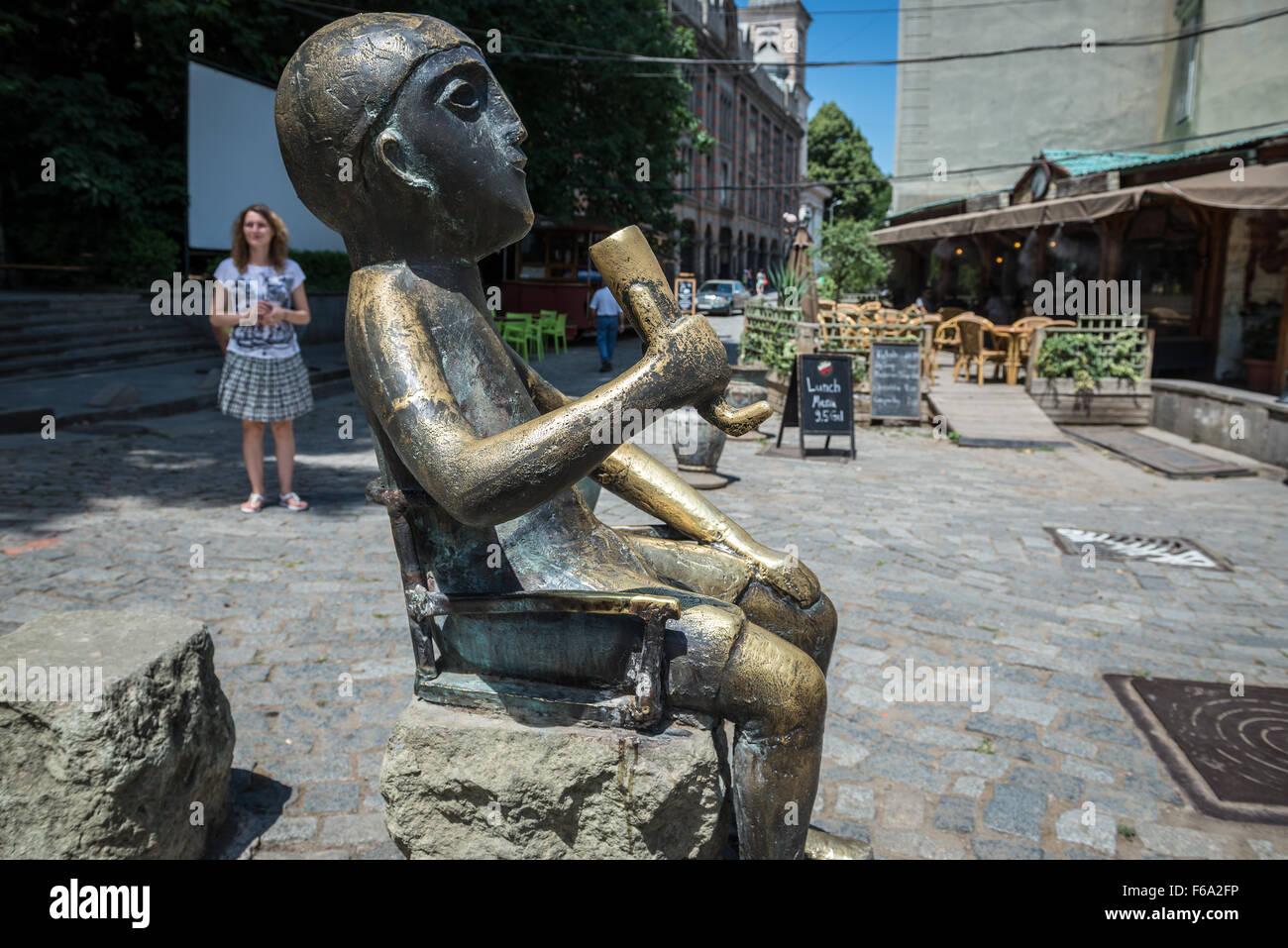 Tamada georgia hi-res stock photography and images - Alamy