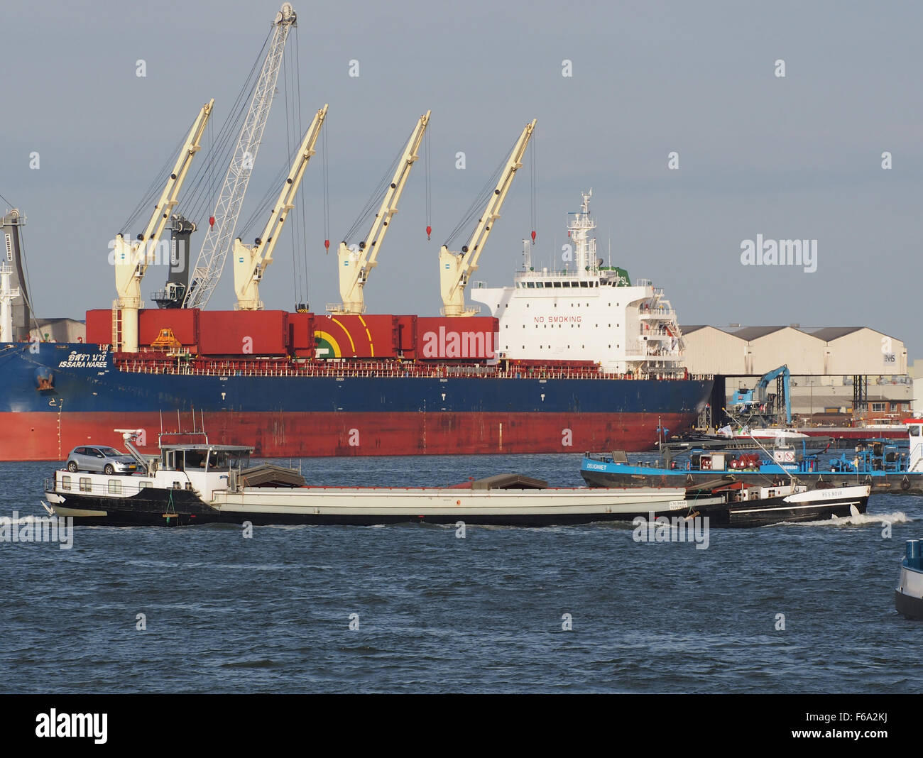 Res Nova, a 1959-built vessel identified by ENI number 02203683 ...