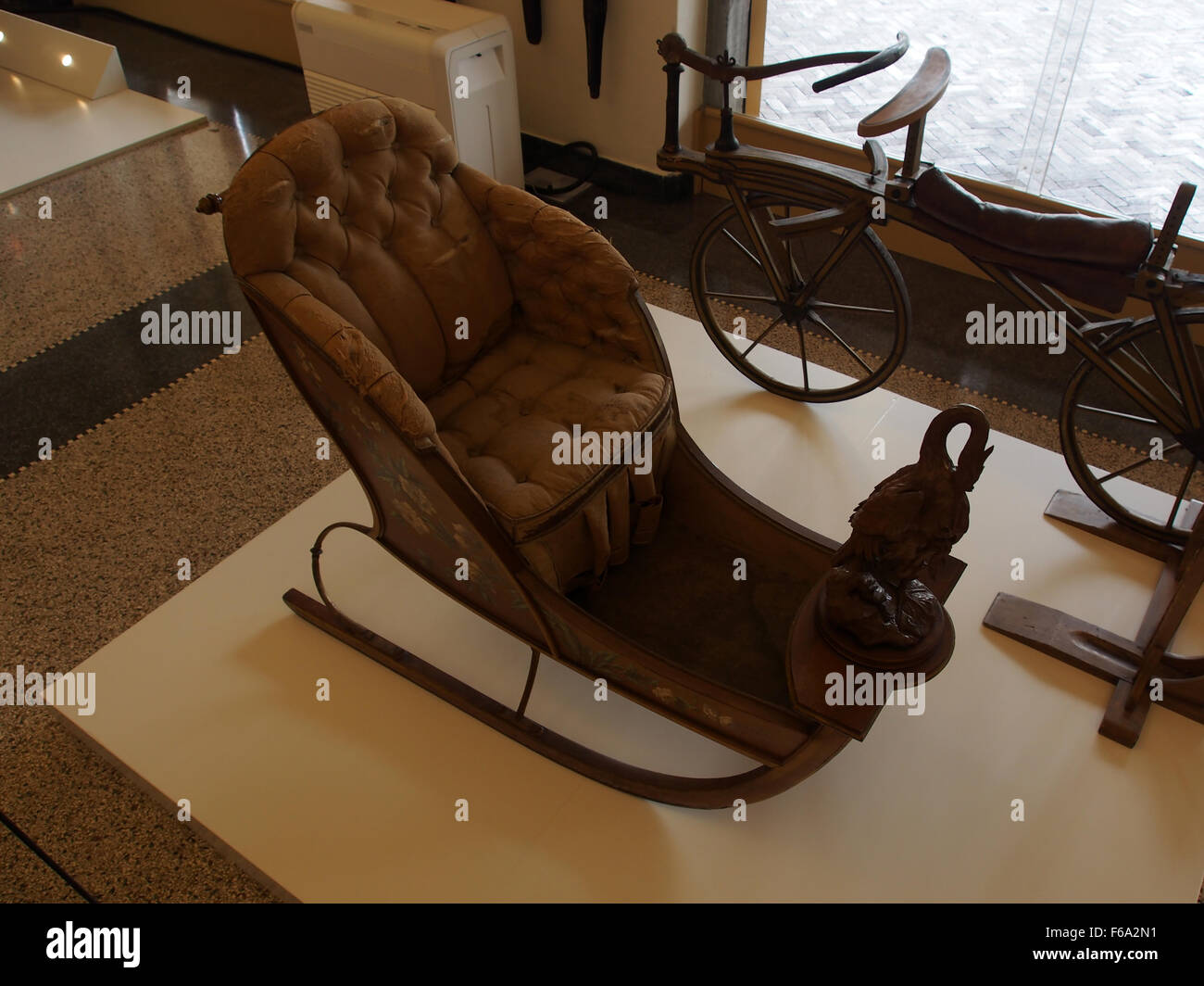 Royal sleigh hi-res stock photography and images - Alamy