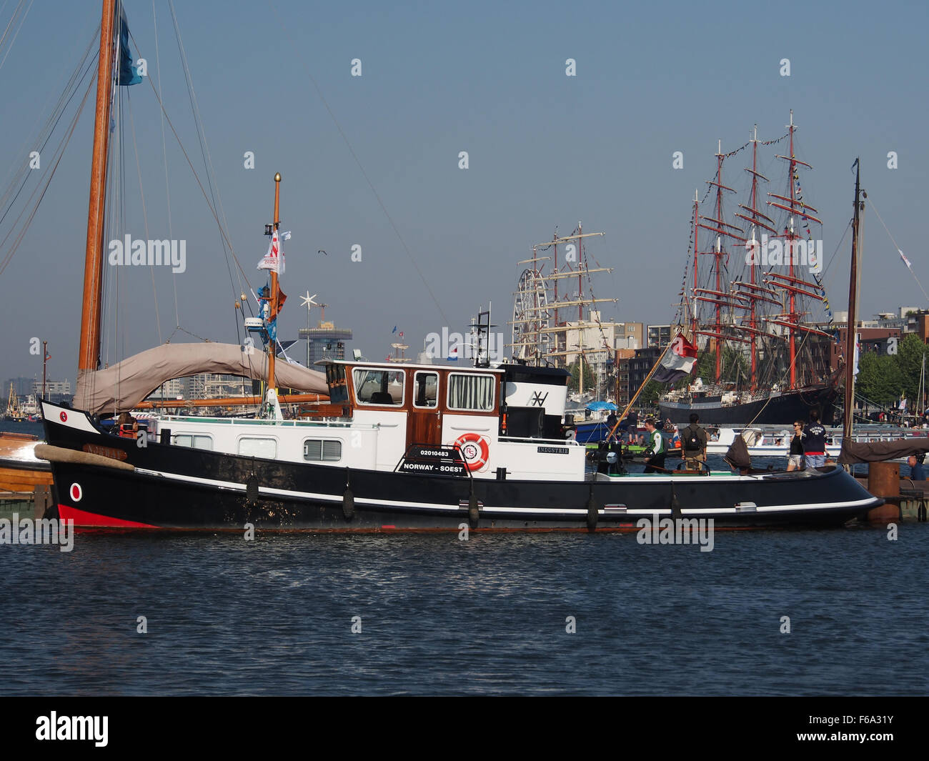 Norway oil tanker hi-res stock photography and images - Alamy