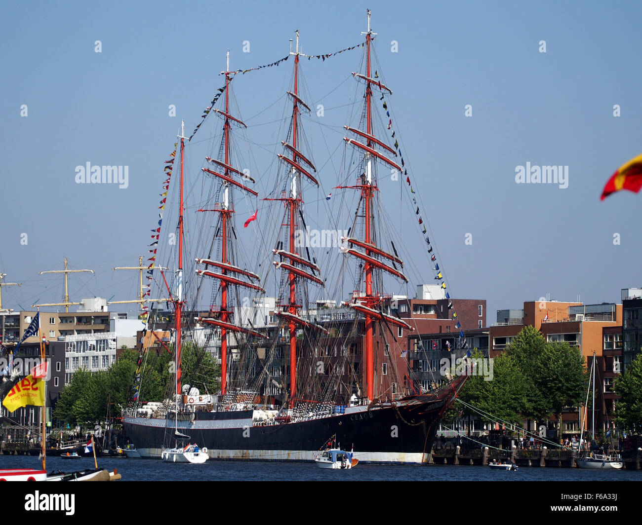 Sedov vessel built in hi-res stock photography and images - Alamy