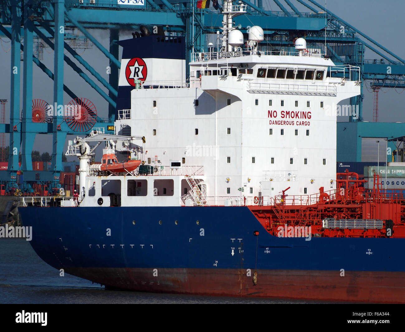 Shannon Star, built in 2010 and identified by IMO 9503926, is a ...