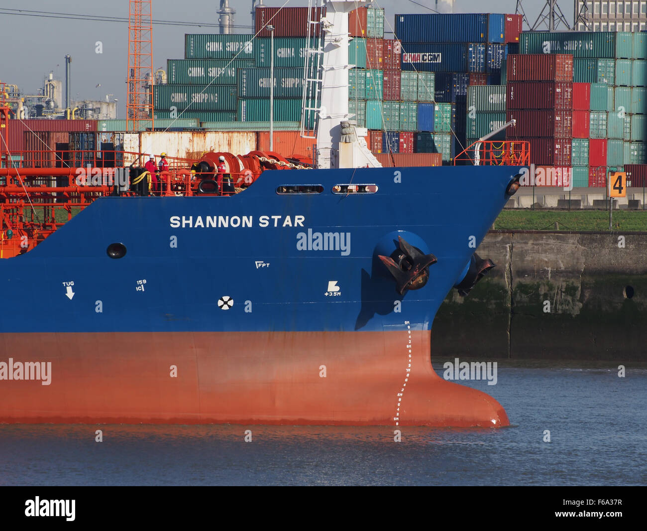 Shannon port hi-res stock photography and images - Alamy