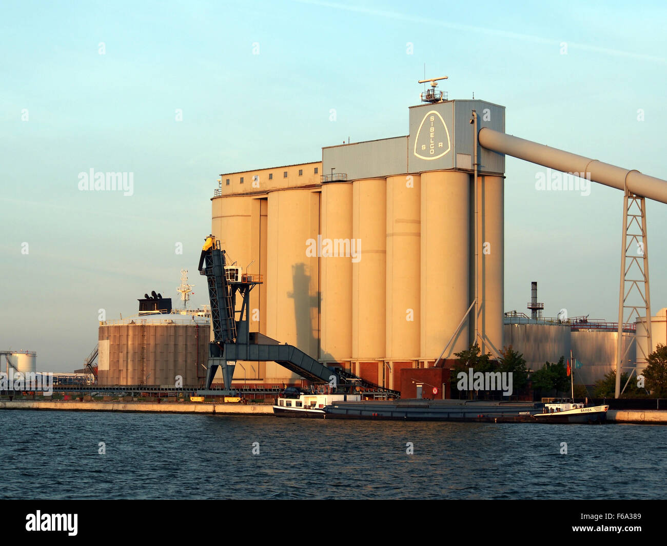 Scr sibelco hi-res stock photography and images - Alamy