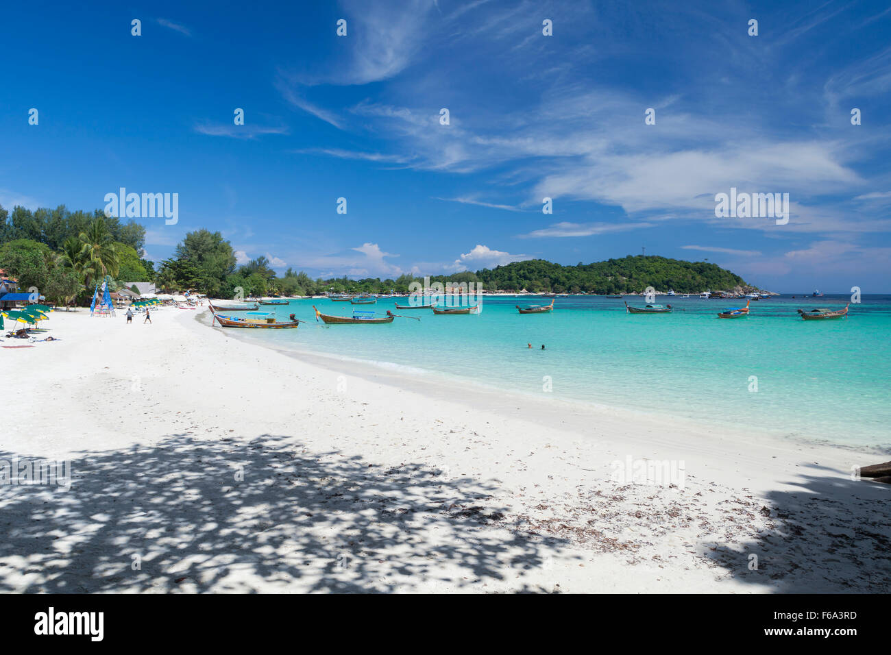 The island lipe hi-res stock photography and images - Alamy