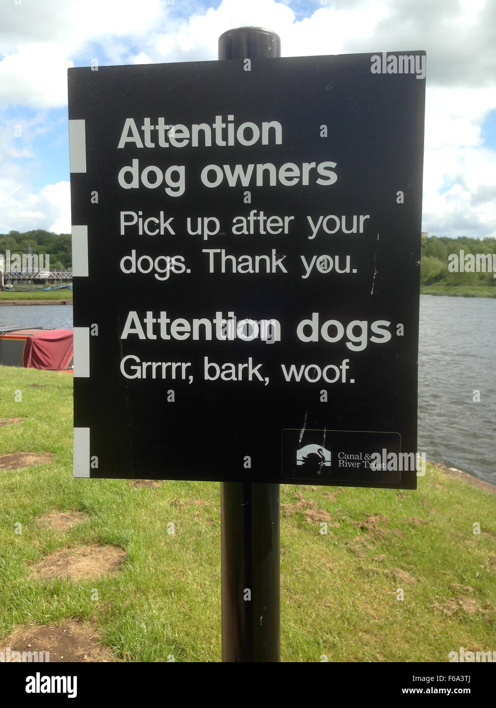 Jokey sign hi-res stock photography and images - Alamy