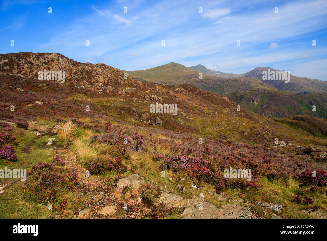 Snowdonia view hi-res stock photography and images - Alamy