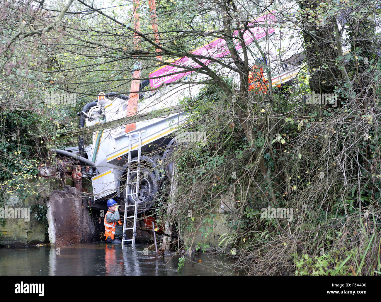 Funtley hampshire hi-res stock photography and images - Alamy