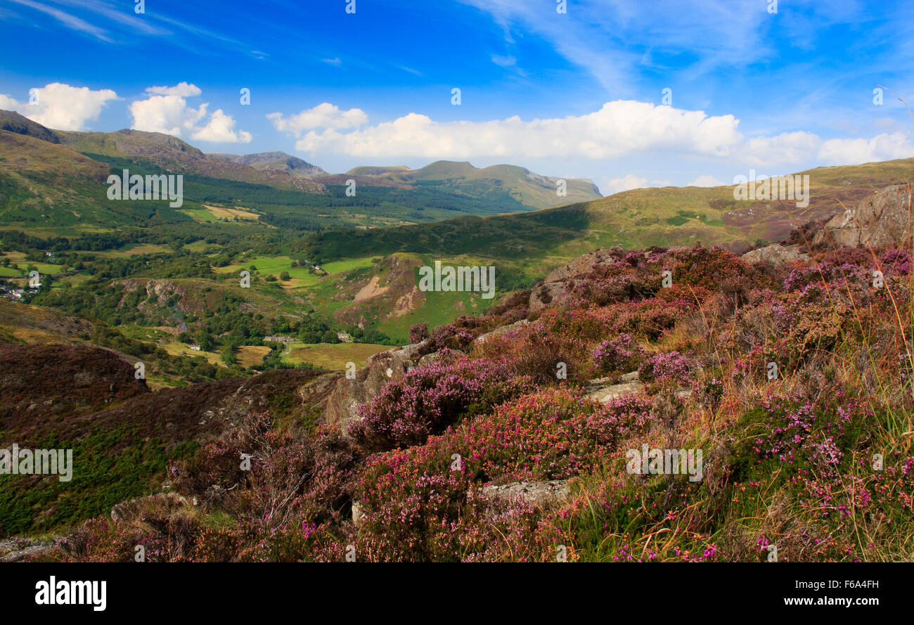 Snowdonia view hi-res stock photography and images - Alamy
