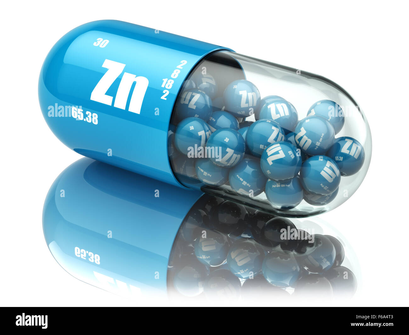 Element zinc hi-res stock photography and images - Alamy