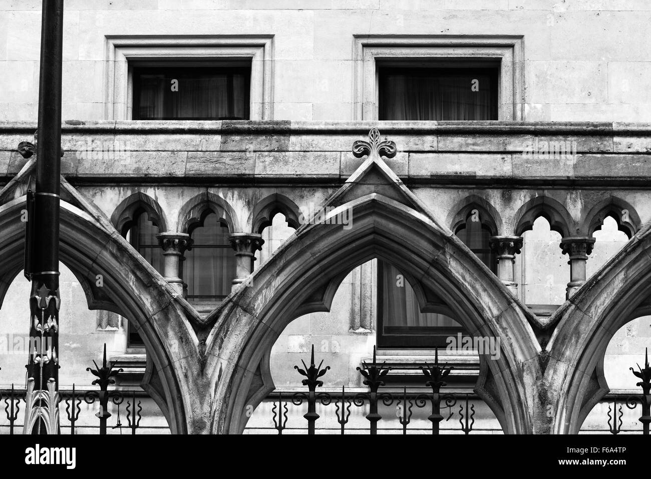 Victorian windows england uk Black and White Stock Photos & Images - Alamy