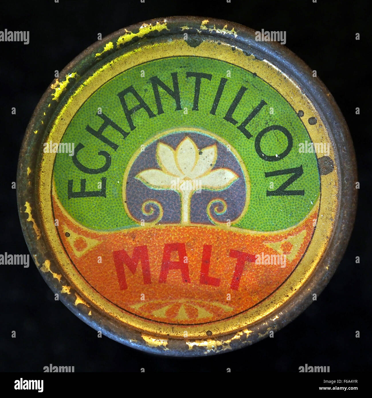 A sample of Echantillon Malt from Ve De Wolf - Gosyns & Fils ...