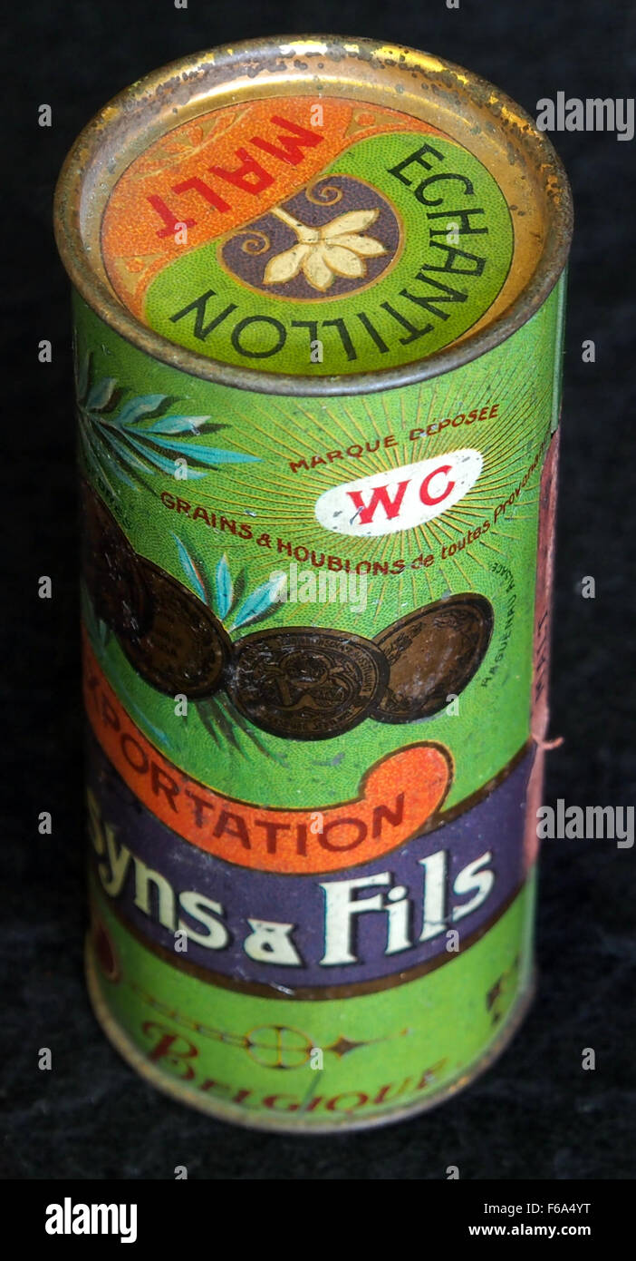 An Echantillon Malt sample from Ve De Wolf - Gosyns & Fils ...