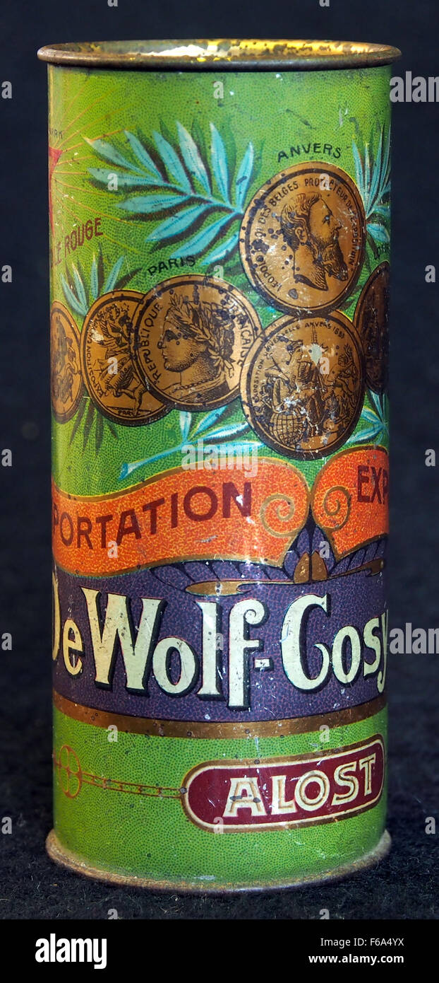 An Echantillon Malt sample from Ve De Wolf - Gosyns & Fils, capturing ...