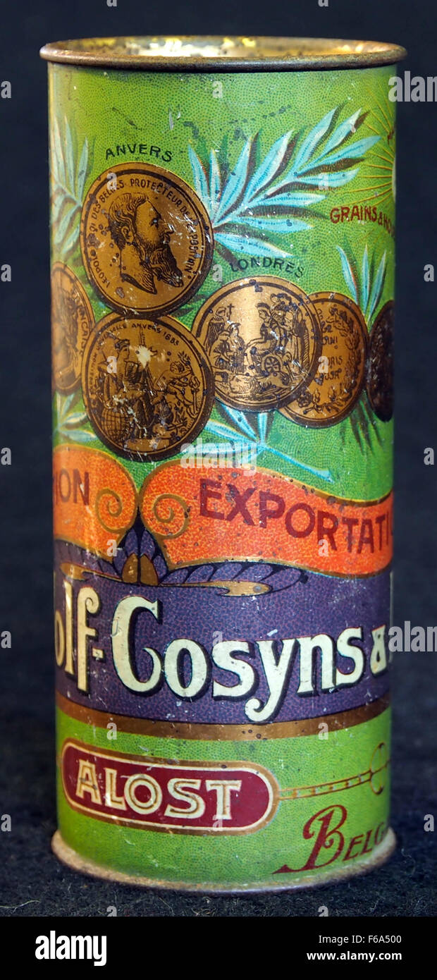 An Echantillon Malt sample from Ve De Wolf - Gosyns & Fils ...