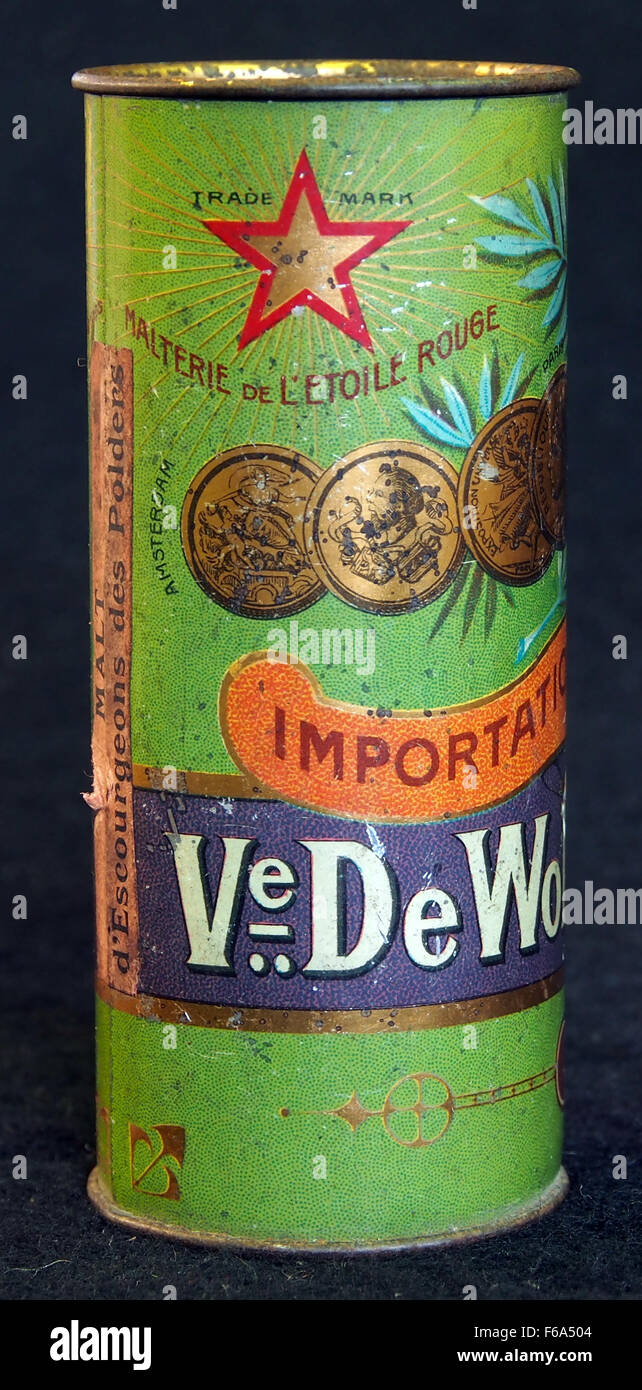 An Echantillon Malt sample from Ve De Wolf - Gosyns & Fils ...