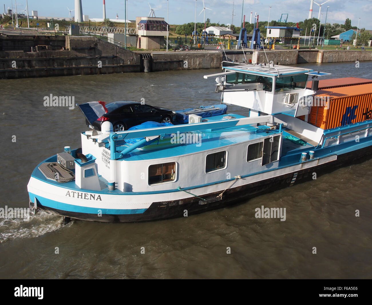 Ocean athena hi-res stock photography and images - Alamy