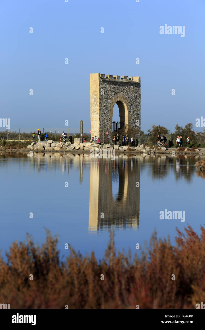 Villeneuve Les Maguelone, France, 15th November 2015. Sunday walk on ...