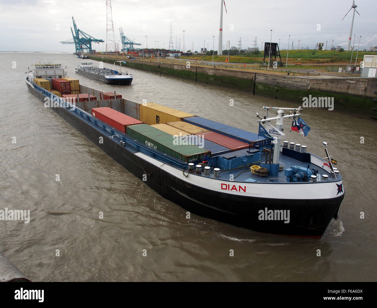Dian ship hi-res stock photography and images - Alamy