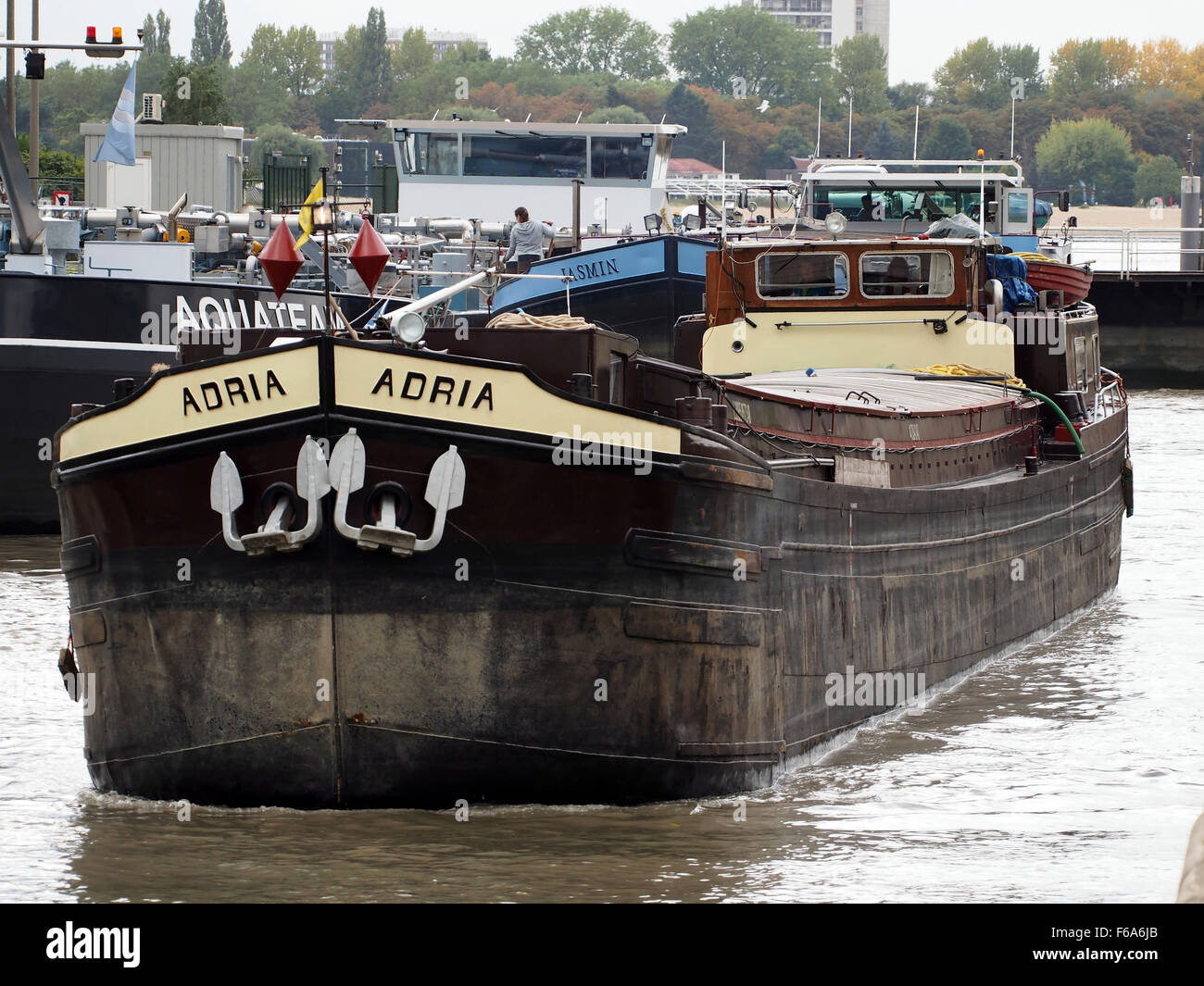 Adria ship hi-res stock photography and images - Alamy